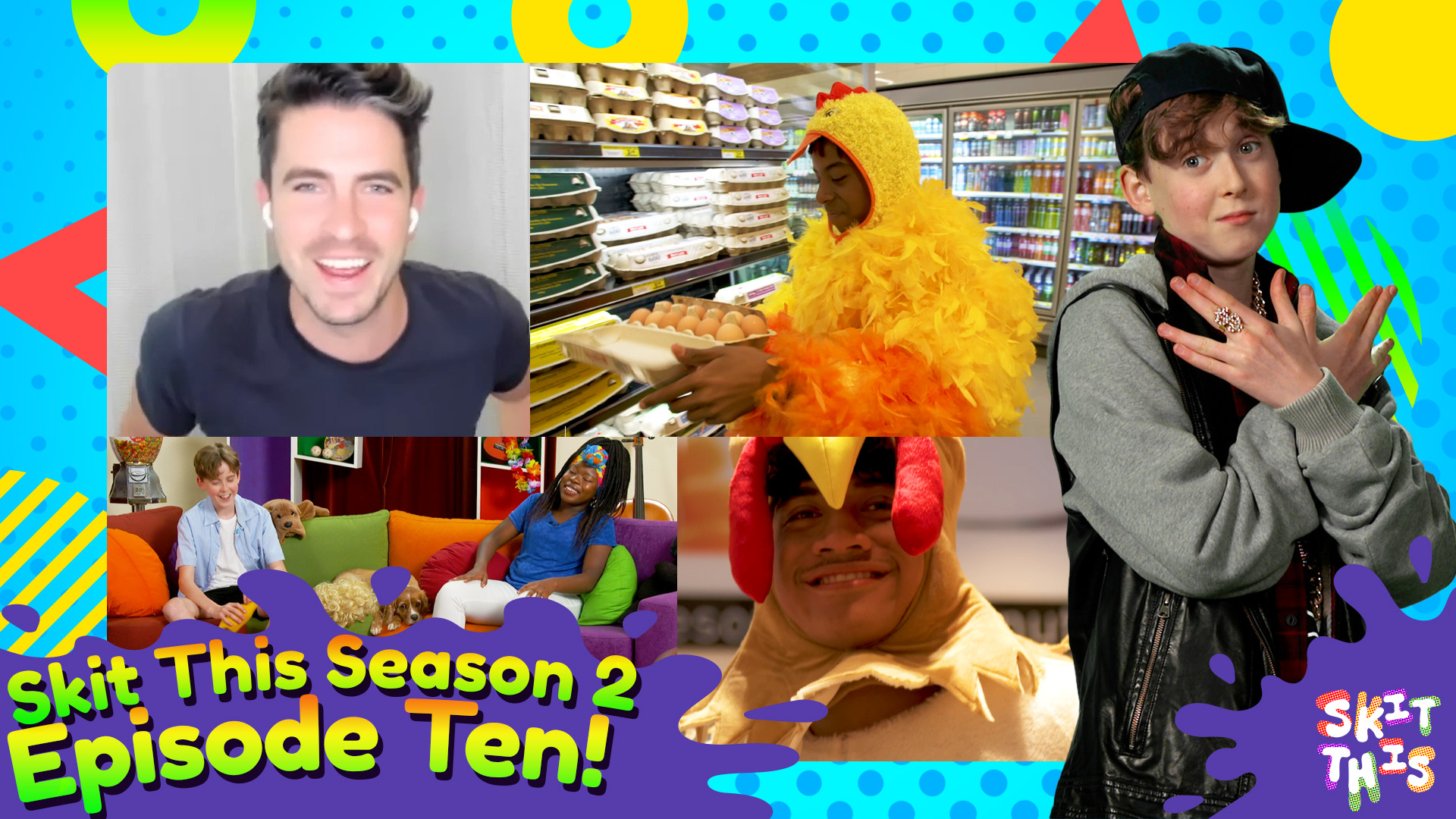 Skit This S2 – Episode 10 - Oz Kids Network