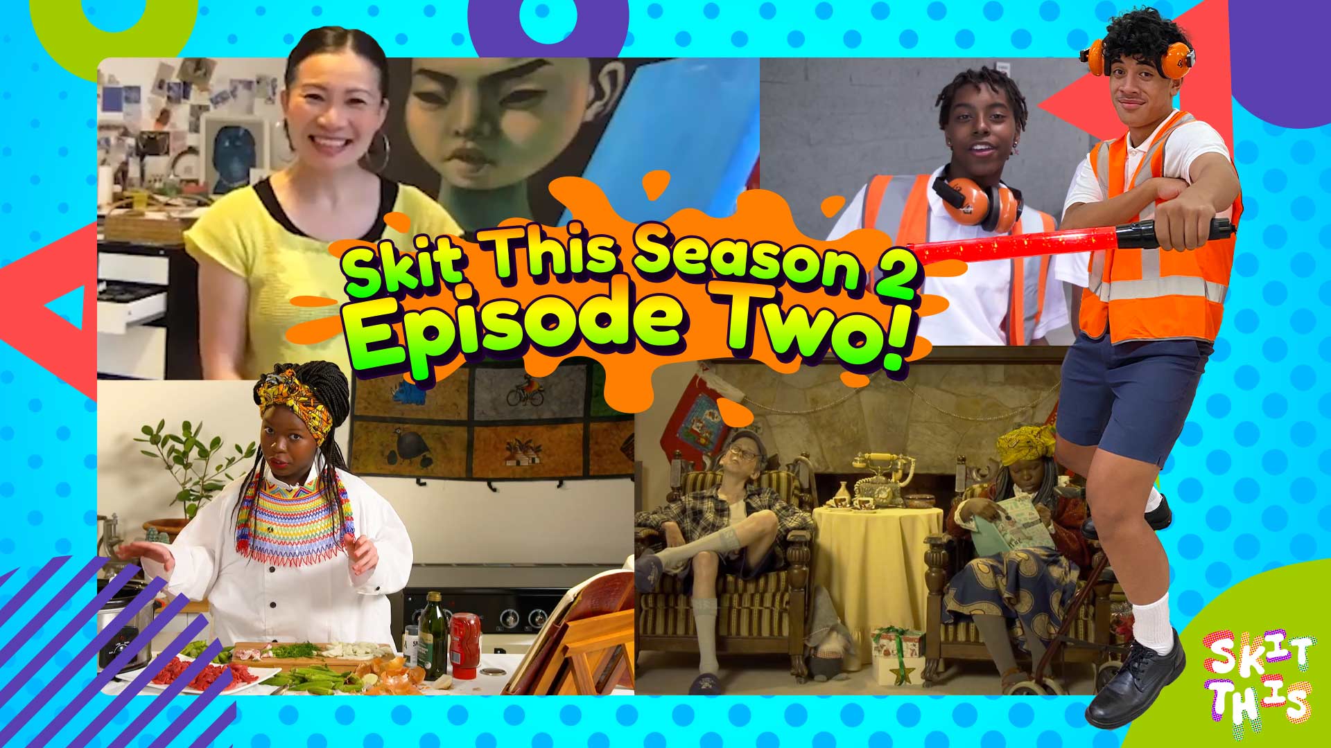 Skit This S2 – Episode 2 - Oz Kids Network