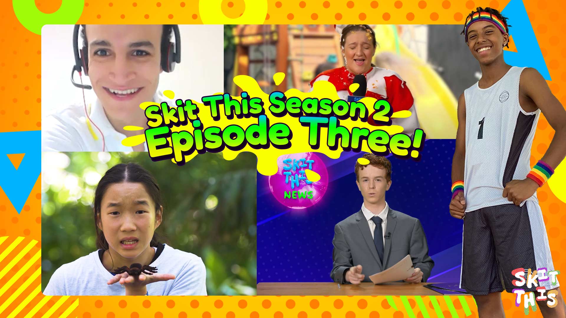 Skit This S2 – Episode 3 - Oz Kids Network
