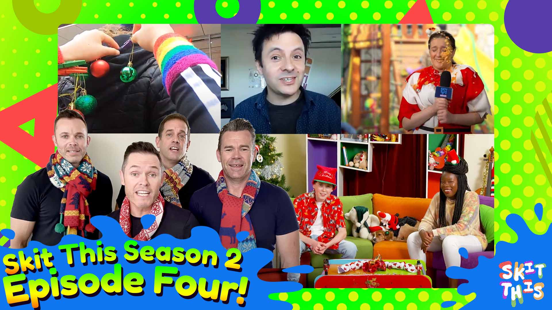 Skit This S2 – Episode 4 - Oz Kids Network