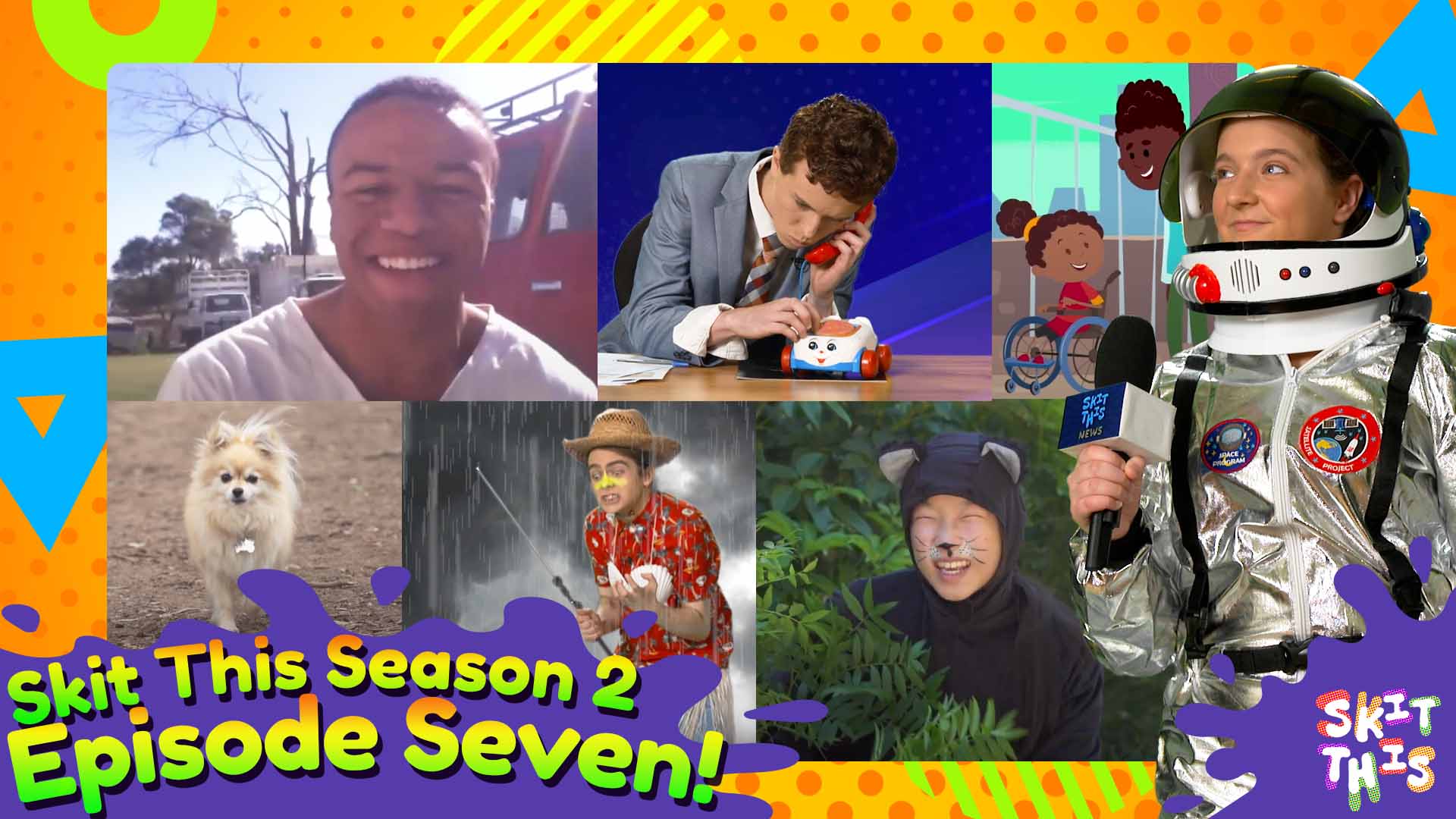 Skit This S2 – Episode 7 - Oz Kids Network