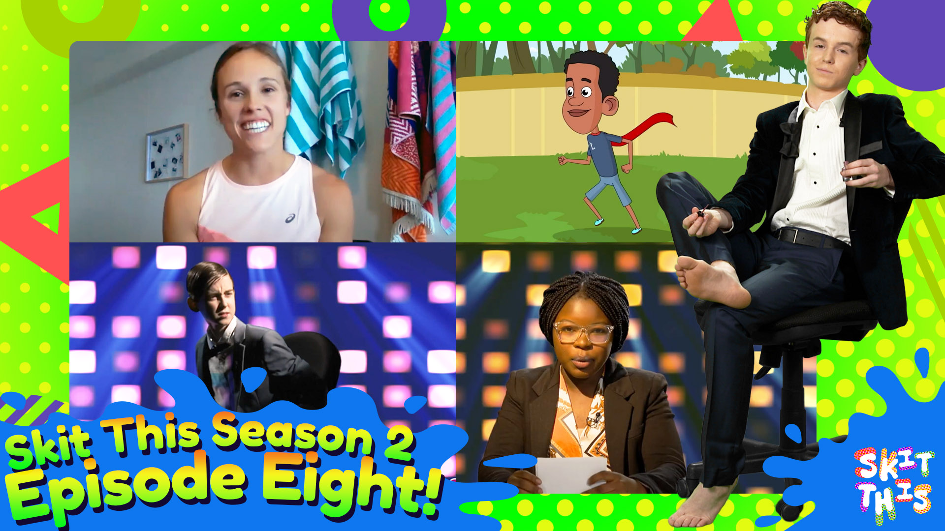Skit This S2 – Episode 8 - Oz Kids Network