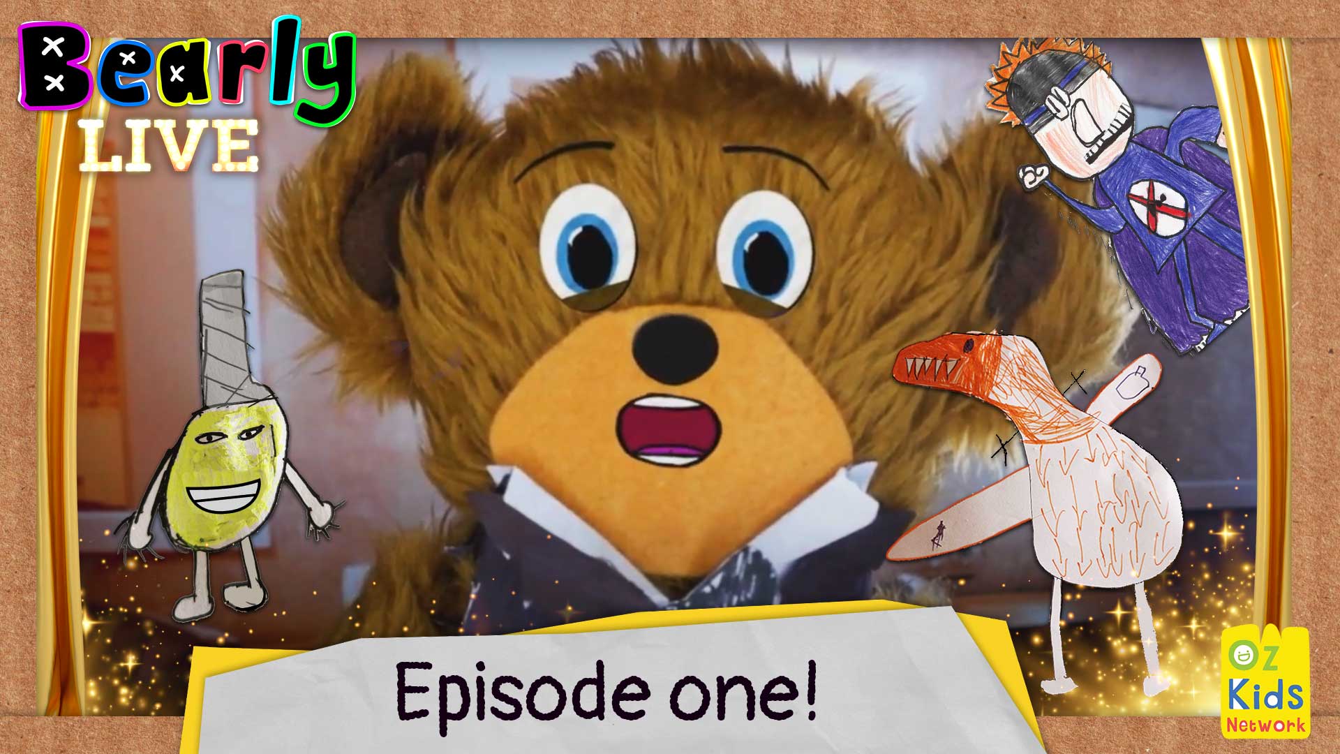 Bearly Live - Oz Kids Network