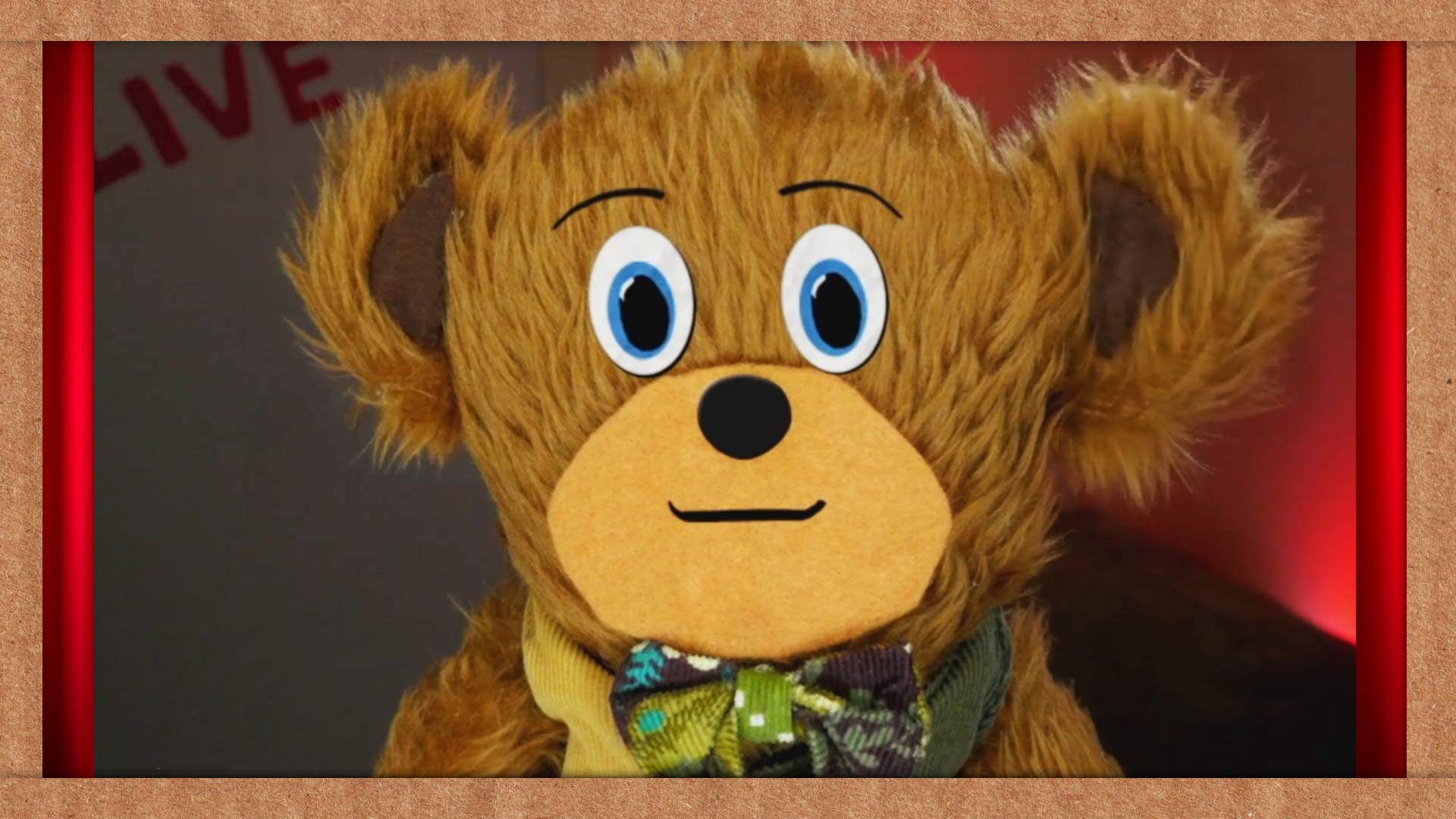 Bearly Live - Oz Kids Network