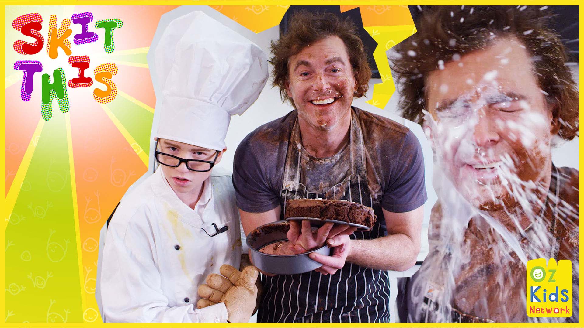 Skit This - Send in your Funny Stories! - Oz Kids Network