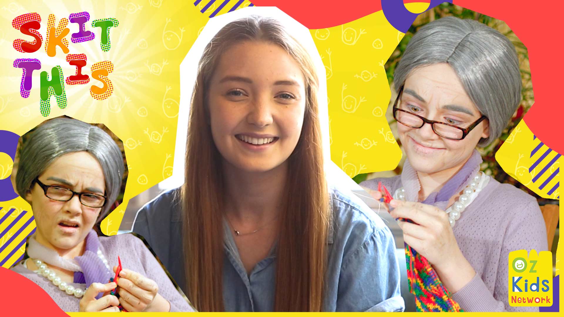 Skit This Episode 2 - Oz Kids Network