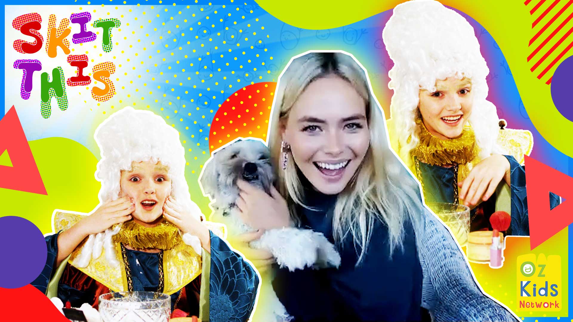 Skit This - Send in your Funny Stories! - Oz Kids Network