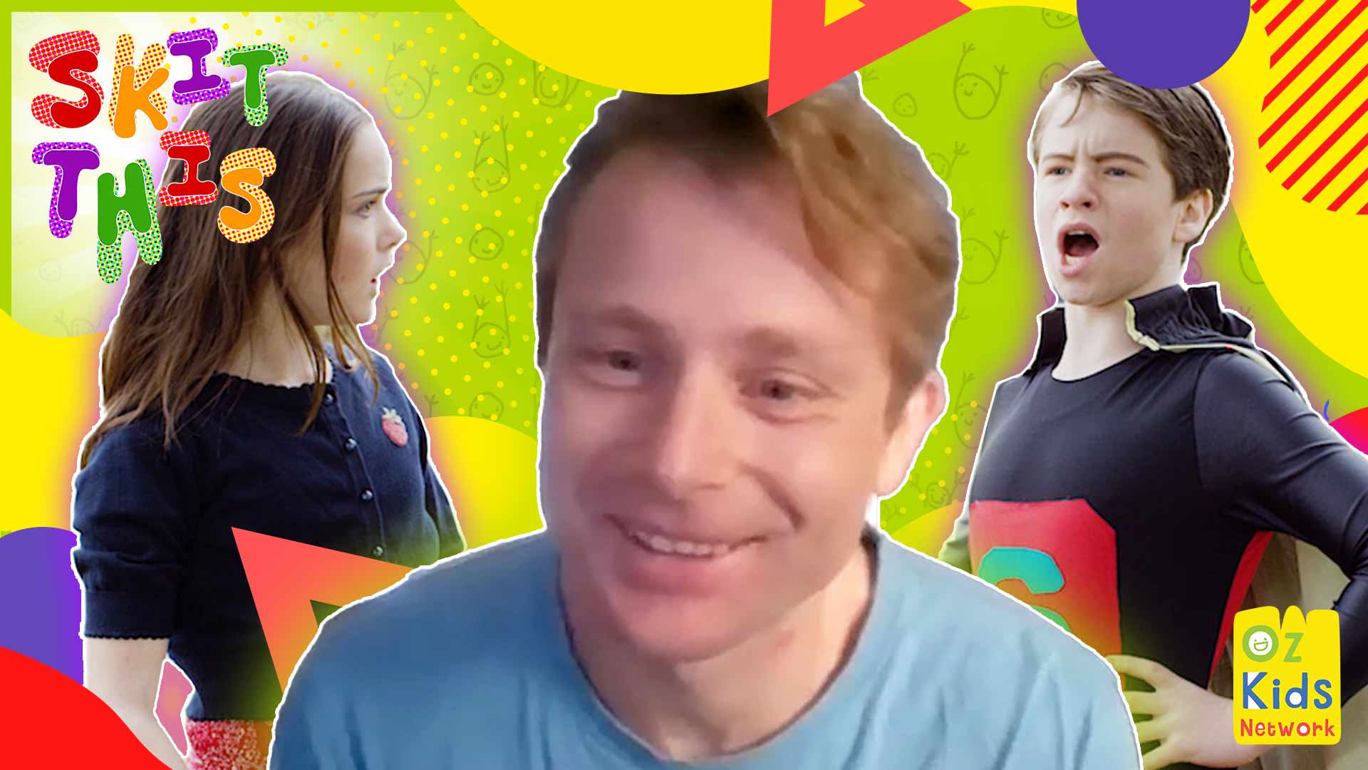 Skit This Episode 5 - Oz Kids Network