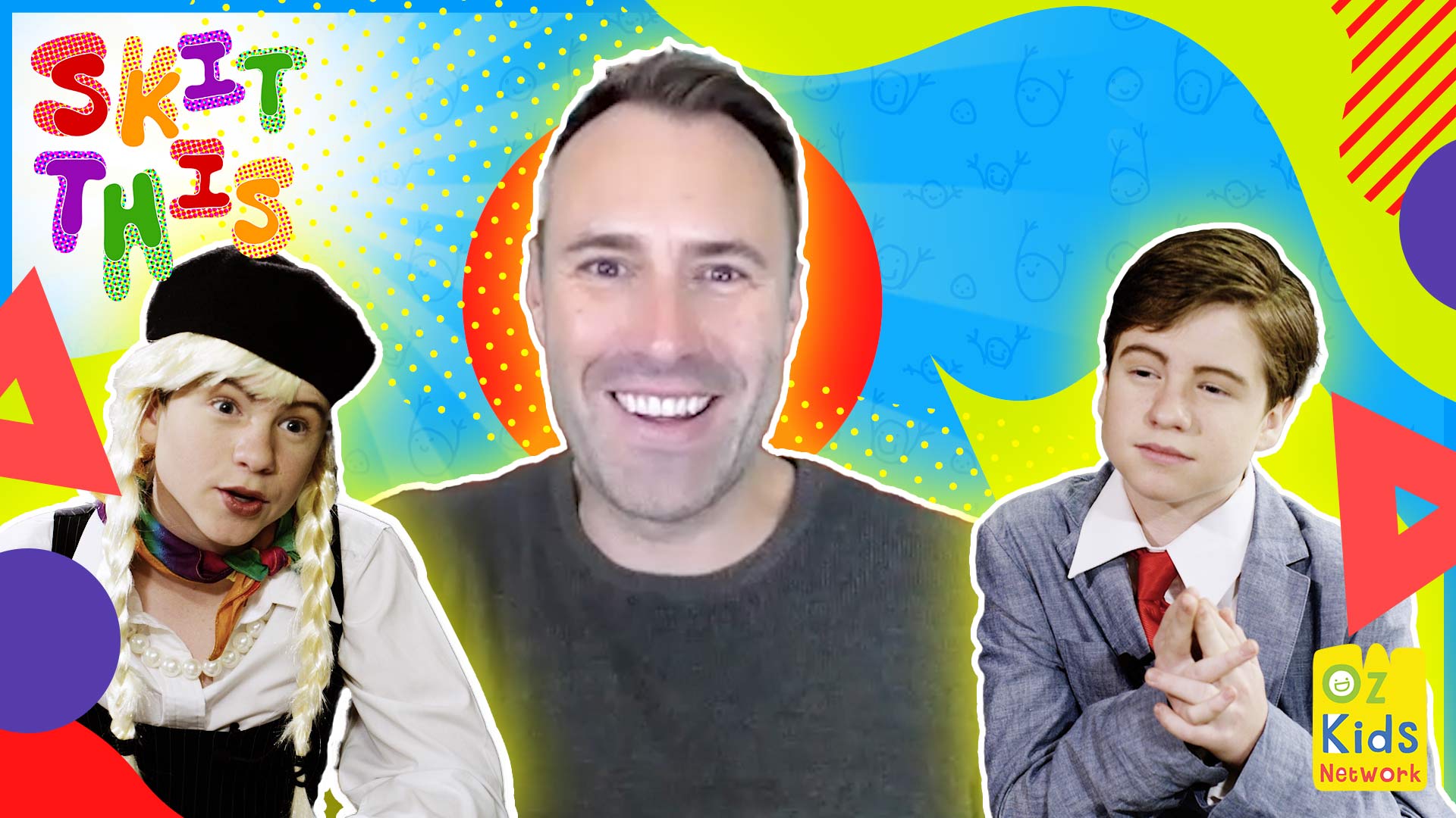 Skit This - Send in your Funny Stories! - Oz Kids Network