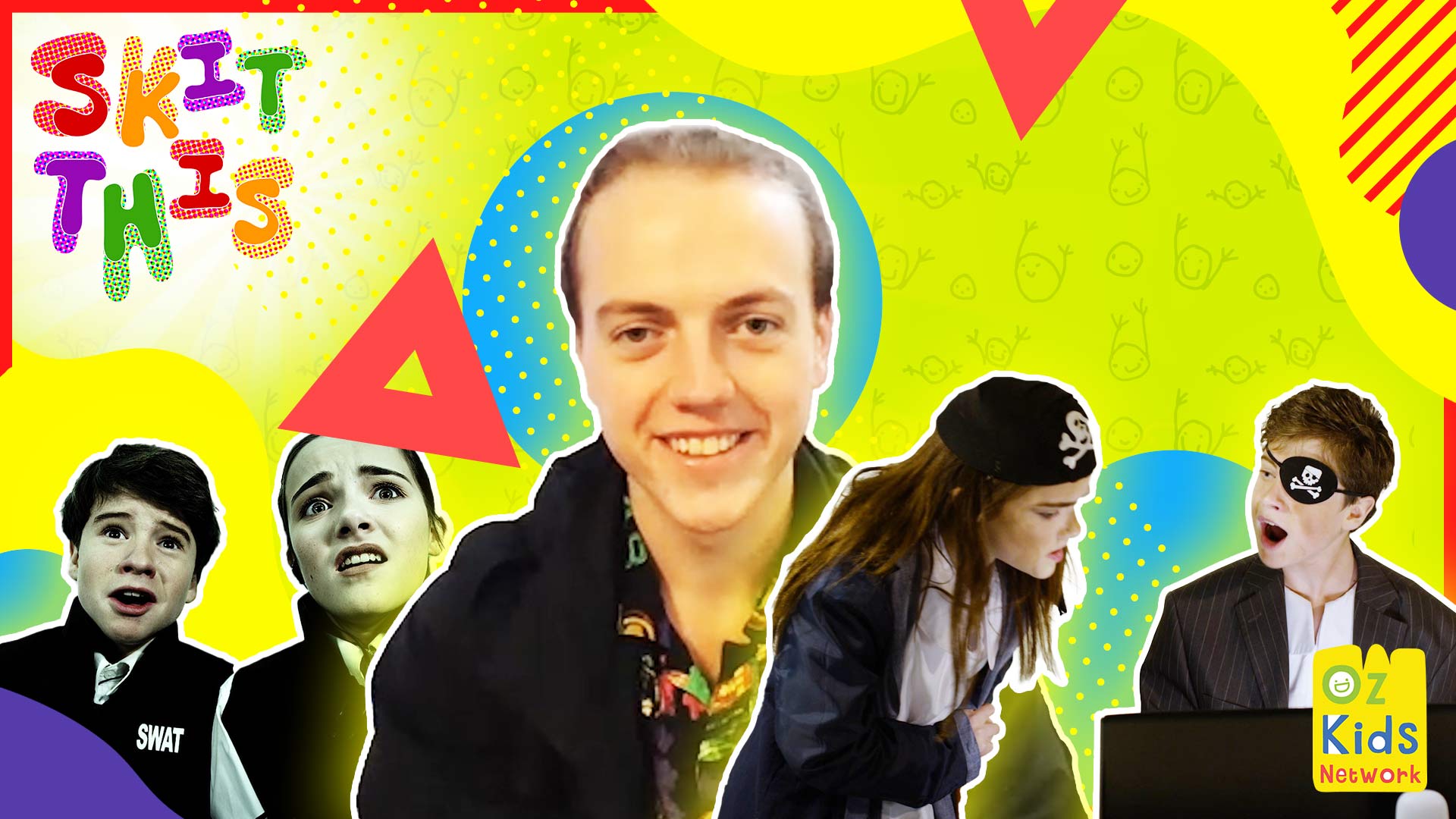 Skit This - Send in your Funny Stories! - Oz Kids Network