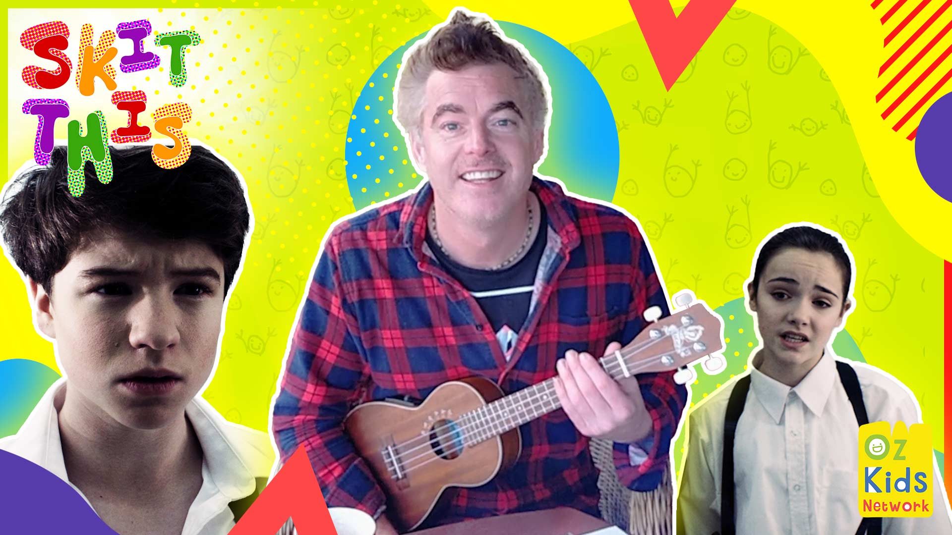 Skit This - Send in your Funny Stories! - Oz Kids Network